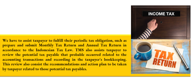 Tax Management Services – focusdata.id